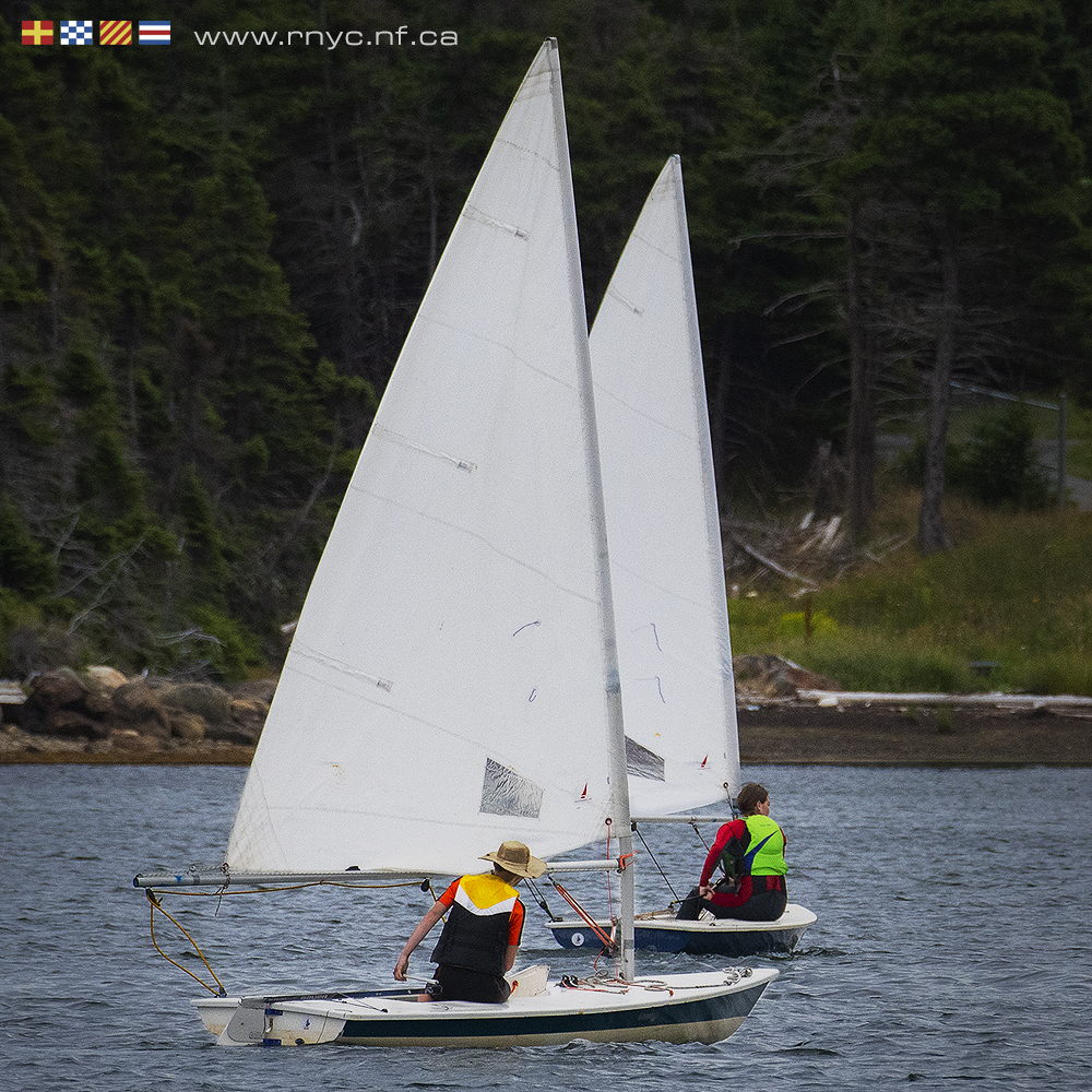 RNYC Junior Learn To Sail